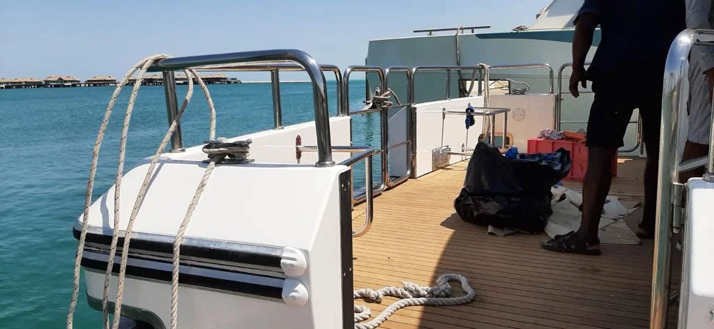 Stainless Steel | Al Omar Marine